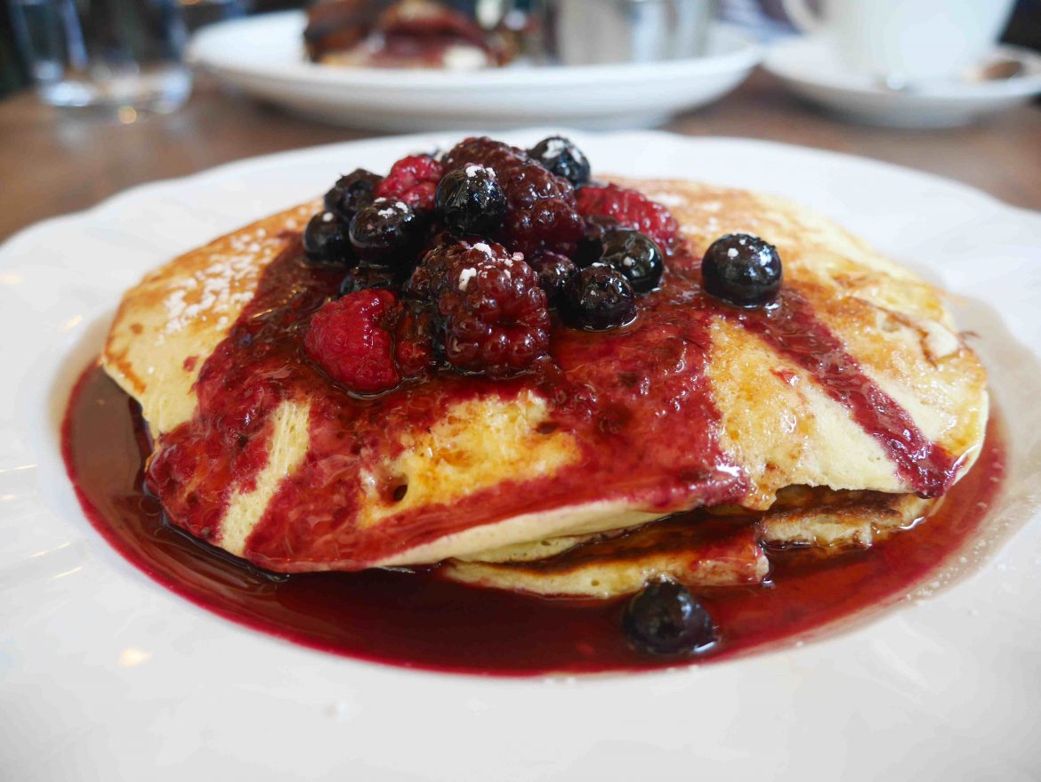 The best French breakfasts in New York – Hotspot-Hunter