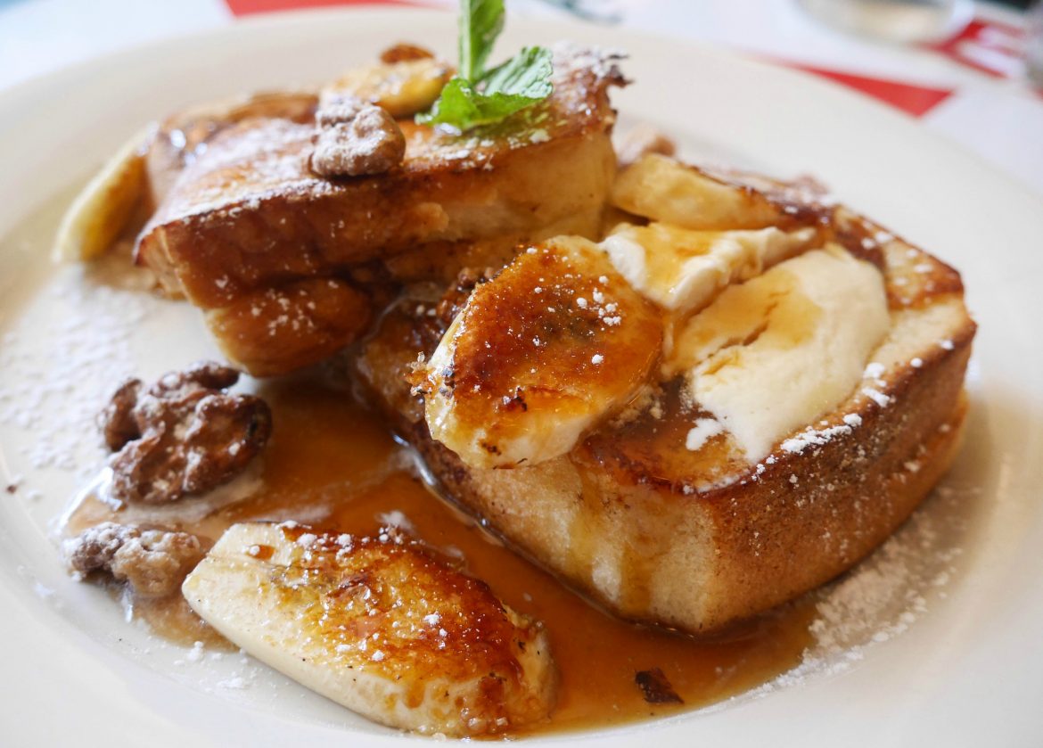 The Best French Toast In NYC – Hotspot-Hunter