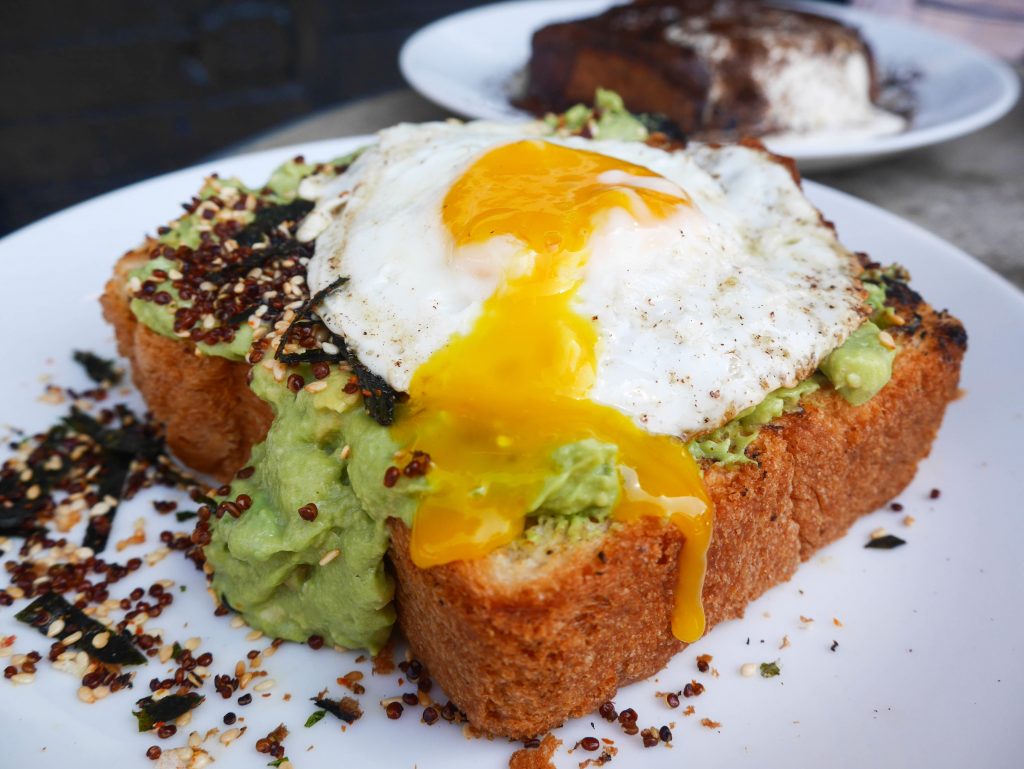 The Best Avocado Toast In NYC – Hotspot-Hunter