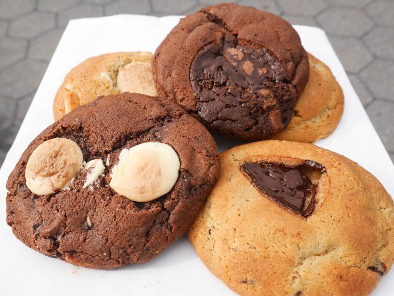Ben’s Cookies – Hotspot-Hunter