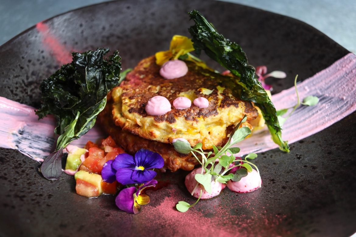 London’s Best Sweetcorn Fritters – Hotspot-Hunter