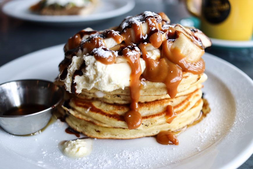 The Best Pancakes in London – Hotspot-Hunter