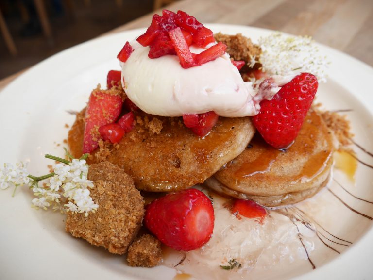 The Best Pancakes in London – Hotspot-Hunter
