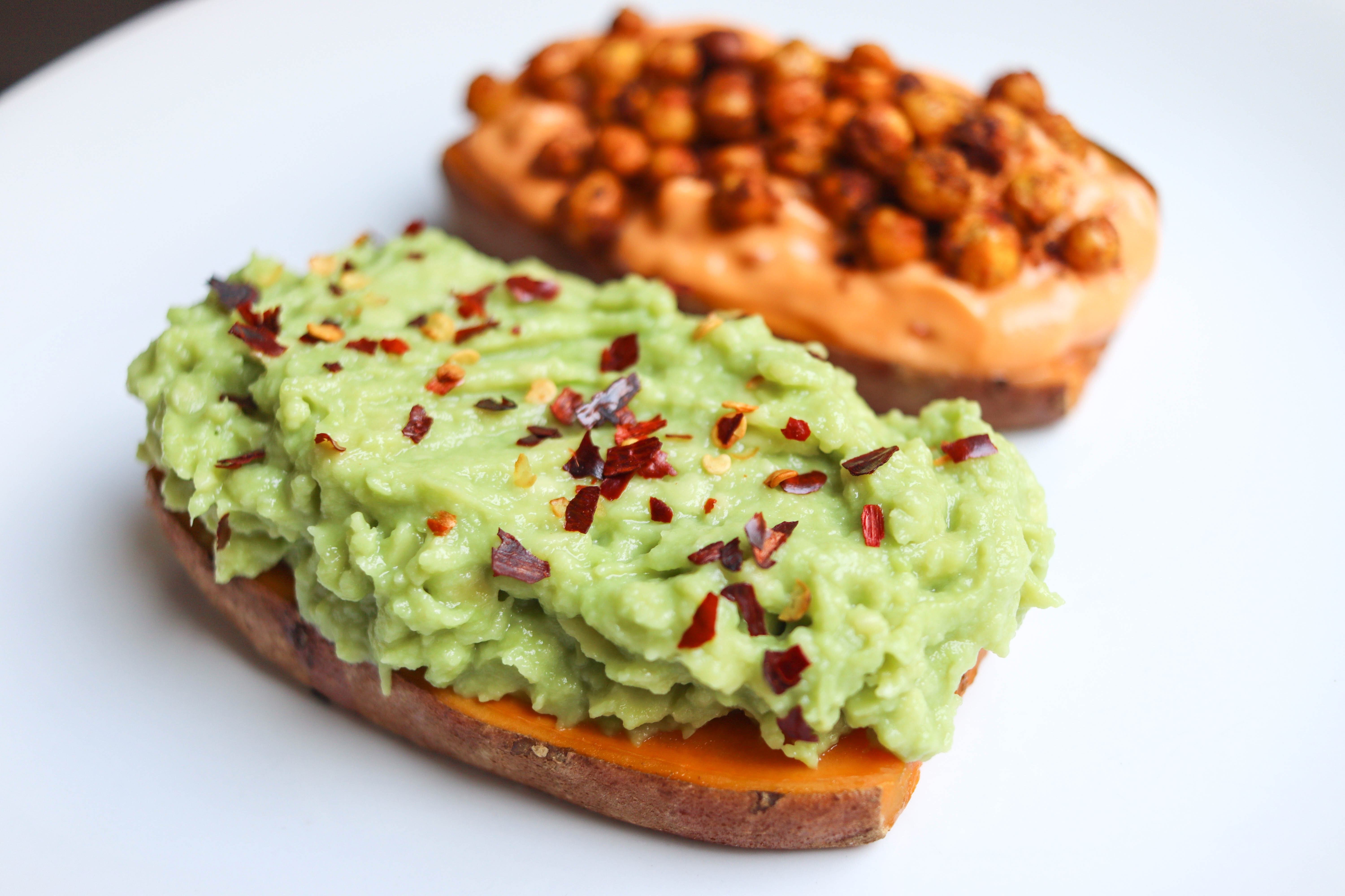 Sweet Potato Toast 4 Ways – Hotspot-Hunter
