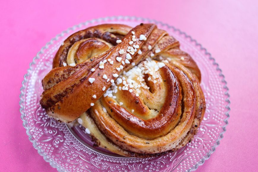 London’s Best Sweet Buns – Hotspot-Hunter