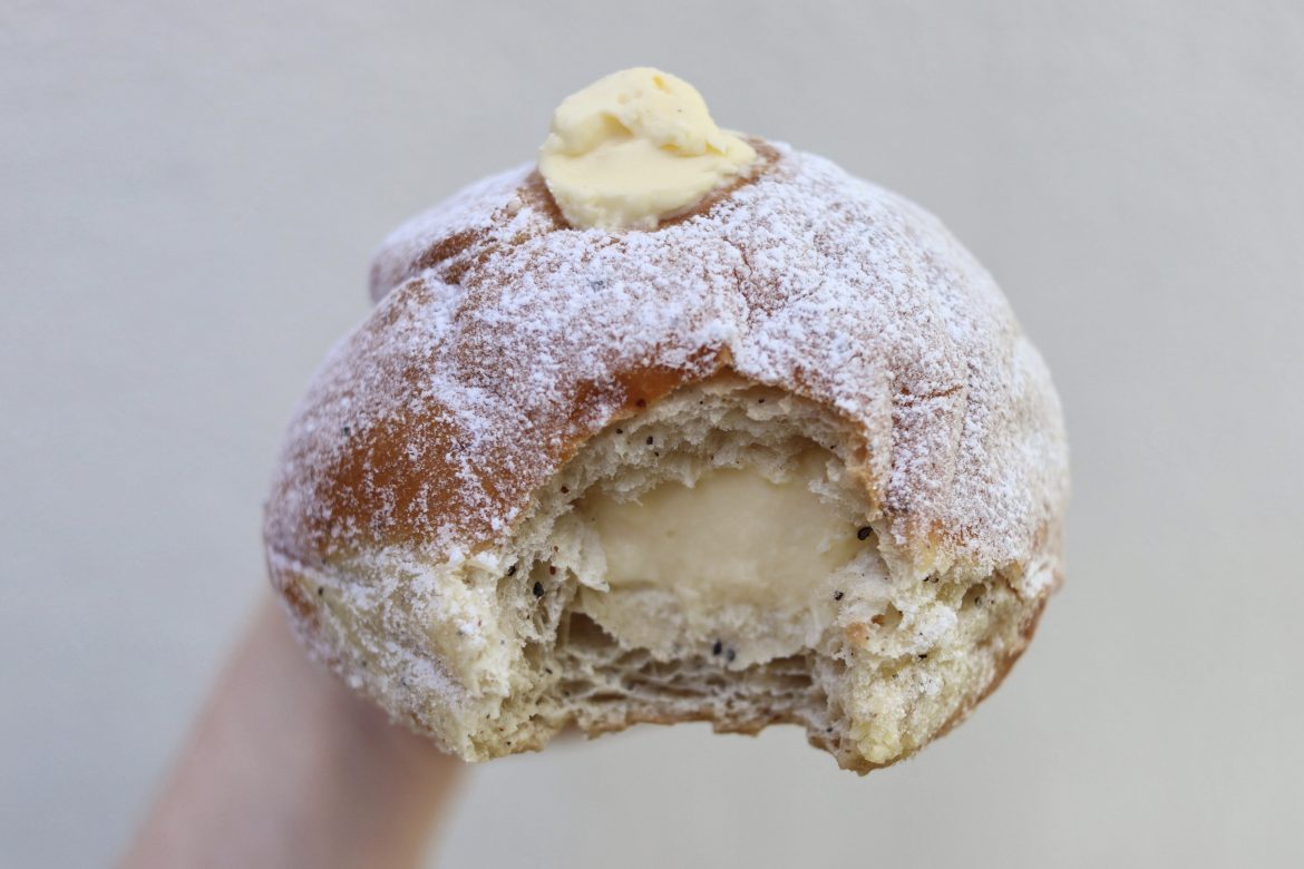 London’s Best Sweet Buns – Hotspot-Hunter