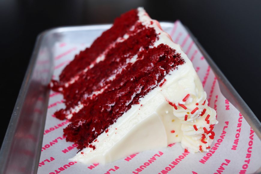 London’s Best Cakes – Hotspot-Hunter