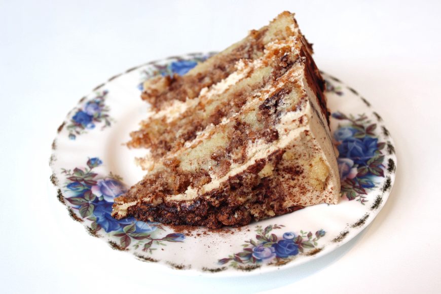 London’s Best Cakes – Hotspot-Hunter
