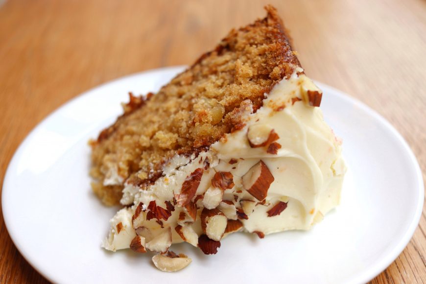 London’s Best Cakes – Hotspot-Hunter