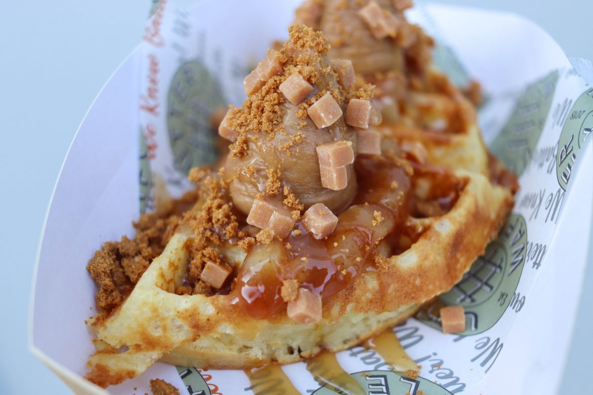 London’s Best Warm Desserts – Hotspot-Hunter