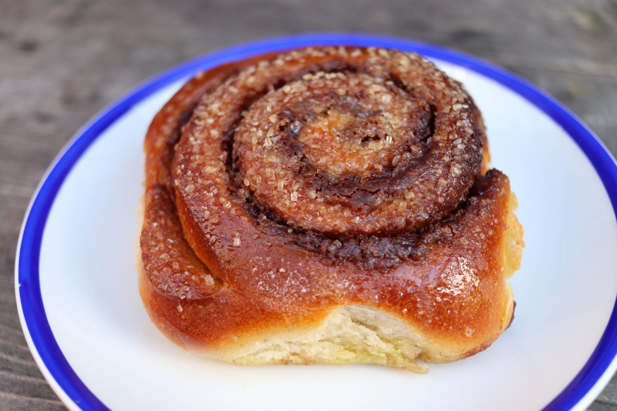 London’s Best Cinnamon Buns – Hotspot-Hunter