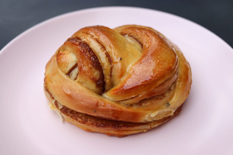 London’s Best Cinnamon Buns – Hotspot-Hunter