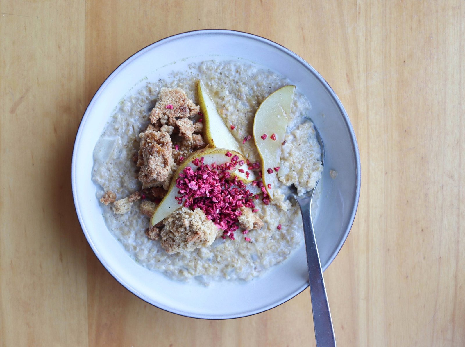 London’s Best Porridge – Hotspot-Hunter